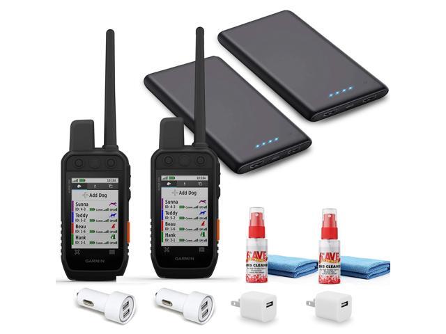 Click here for Garmin Alpha 200i Dog Tracking Handheld 010-02230-... prices