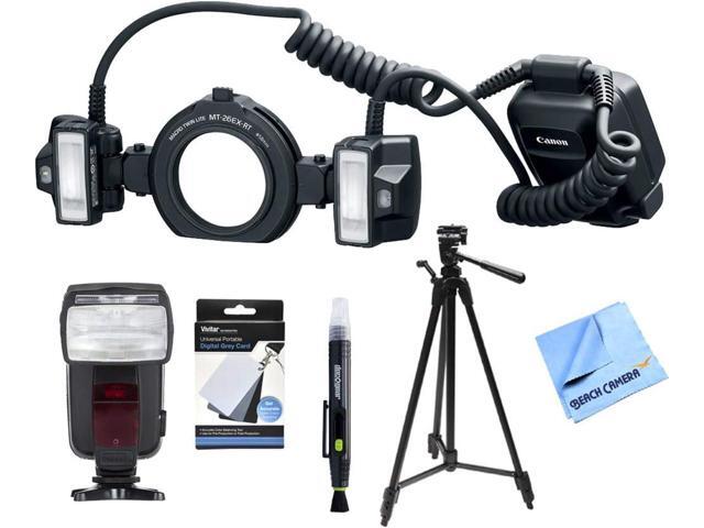 Click here for Canon MT-26EX-RT Macro Twin Lite (2398C002) Advanc... prices