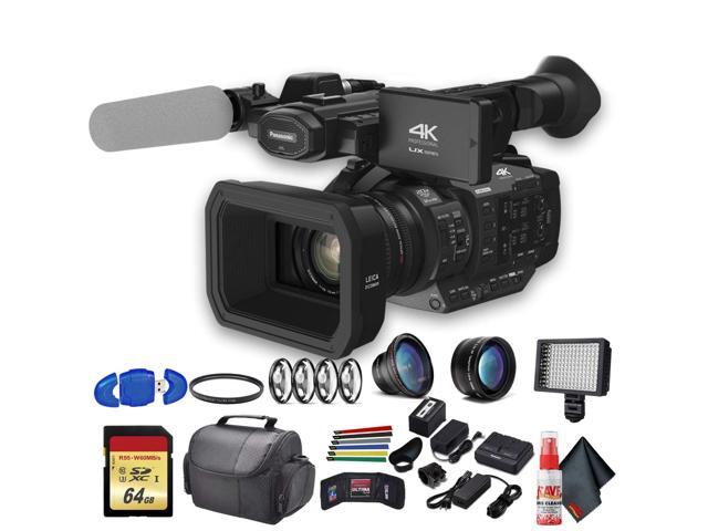 Click here for Panasonic AG-UX180 4K Professional Camcorder (AG-U... prices