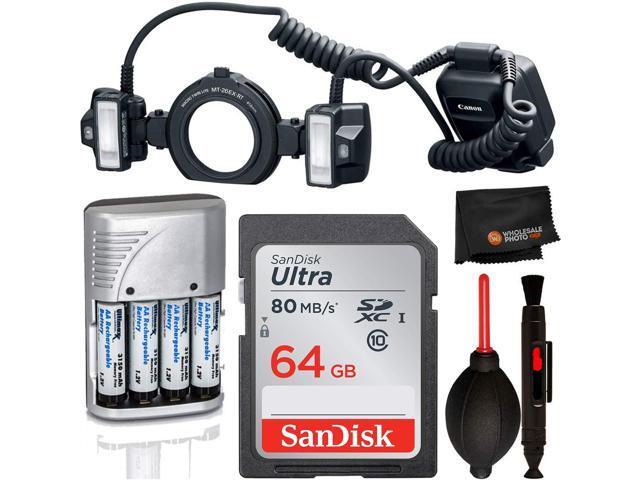 Click here for Canon MT-26EX-RT Macro Twin Lite (2398C002) Bundle... prices