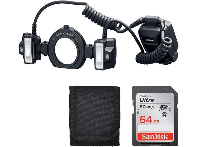 Click here for Canon MT-26EX-RT Macro Twin Lite (2398C002) Value... prices