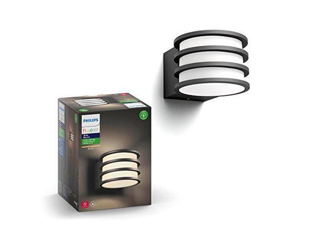 Click here for Philips Hue Smart LED White Lucca Outdoor Lantern... prices