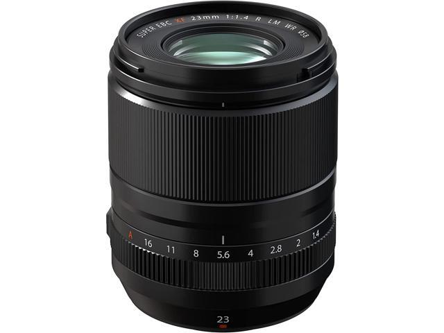 Click here for Fujinon XF23mmF1.4 R LM WR prices