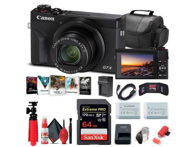 Click here for Canon PowerShot G7 X Mark III Digital Camera (3637... prices