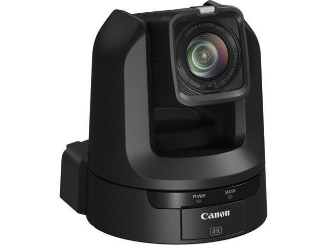 Click here for Canon CR-N300 4K NDI PTZ Camera (Black) (5157C001) prices