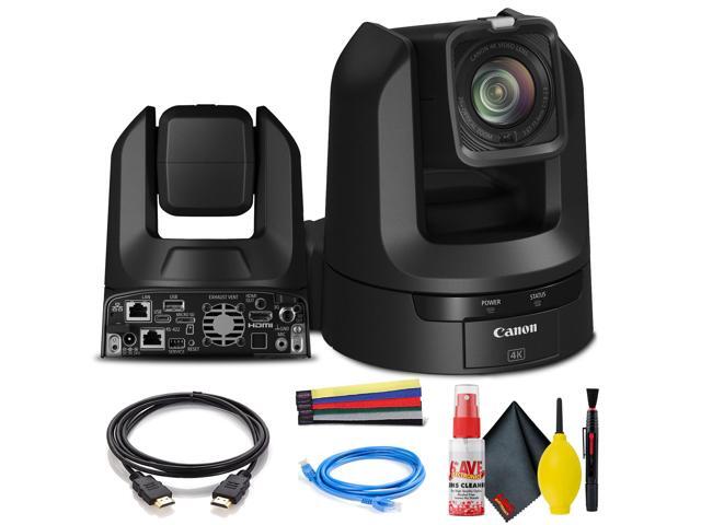 Click here for Canon CR-N300 4K NDI PTZ Camera with 20x Zoom (Sat... prices