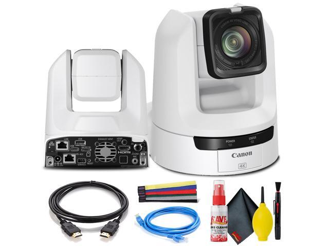 Click here for Canon CR-N300 4K NDI PTZ Camera with 20x Zoom (Tit... prices