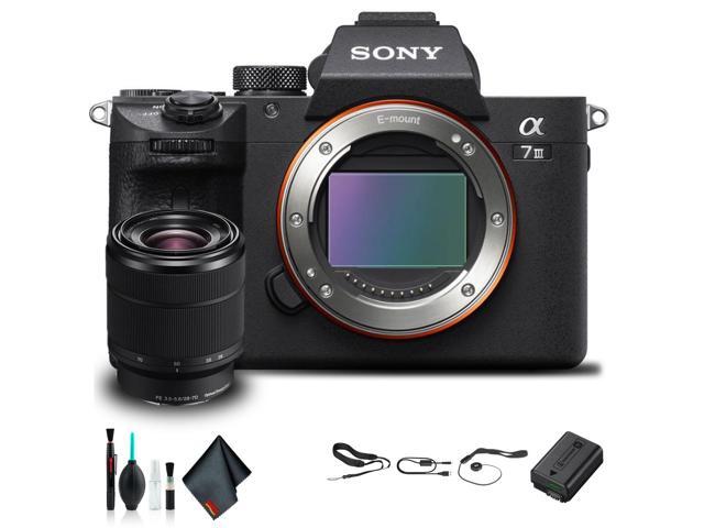 Click here for Sony Alpha a7 III Mirrorless Camera with 28-70mm L... prices