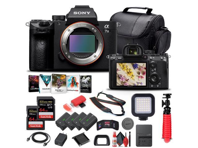 Click here for Sony Alpha a7 III Mirrorless Camera Body Only ILCE... prices