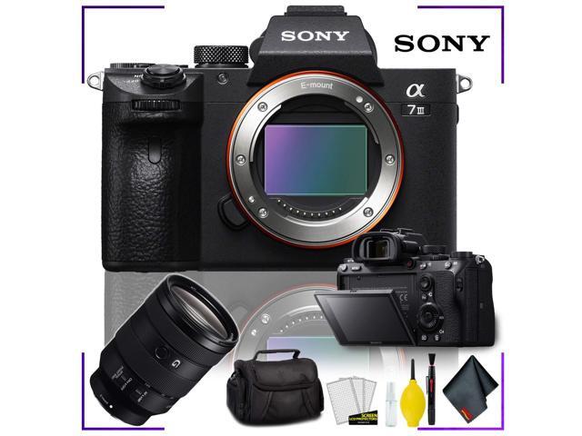 Click here for Sony Alpha a7 III Mirrorless Digital Camera (Body... prices