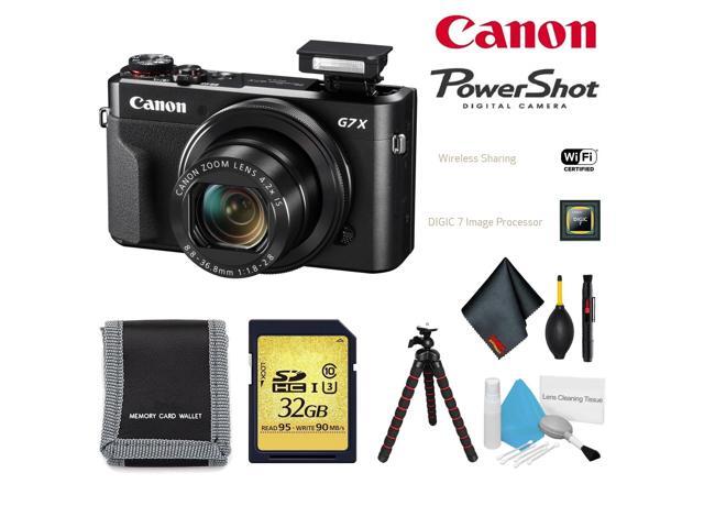 Click here for Canon PowerShot G7 X Mark II Digital Camera prices
