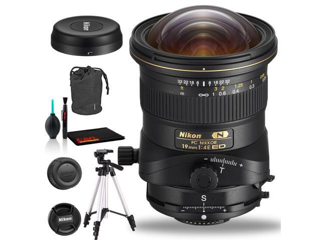 Click here for Nikon PC NIKKOR 19mm f/4E ED Tilt-Shift Lens Inclu... prices