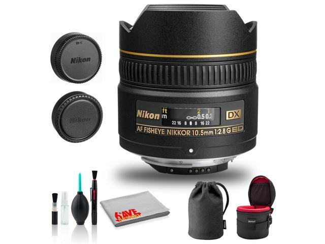 Click here for Nikon AF DX Fisheye-NIKKOR 10.5mm f/2.8G ED Lens (... prices