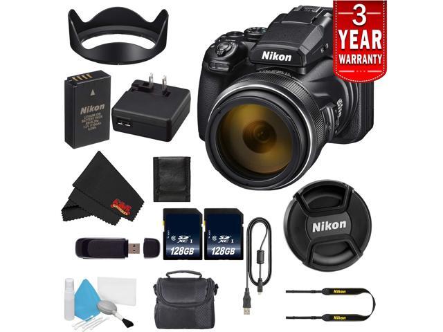 Click here for Nikon COOLPIX P1000 16.7 Digital Camera 3.2 LCD (I... prices