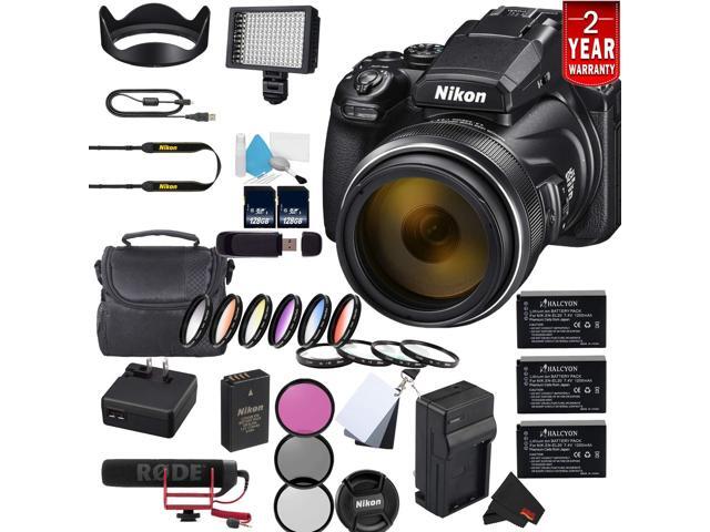 Click here for Nikon COOLPIX P1000 16.7 Digital Camera 3.2 LCD (I... prices
