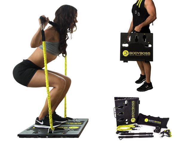 Click here for BodyBoss Home Gym 2.0 - Full Portable Gym Home Wor... prices
