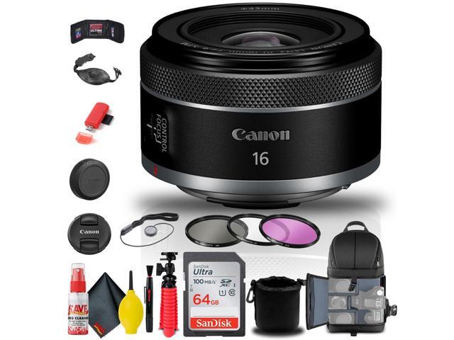 Click here for Canon RF 16mm f/2.8 STM Lens (5051C002) + Filter +... prices