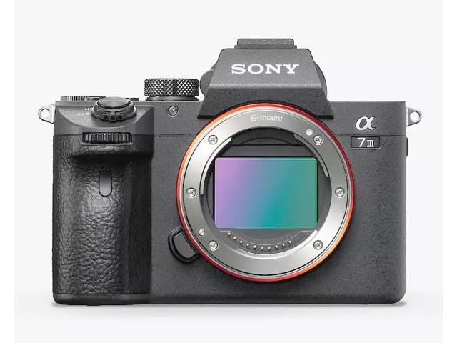 Click here for Sony Alpha a7 III Mirrorless Digital Camera (Body... prices