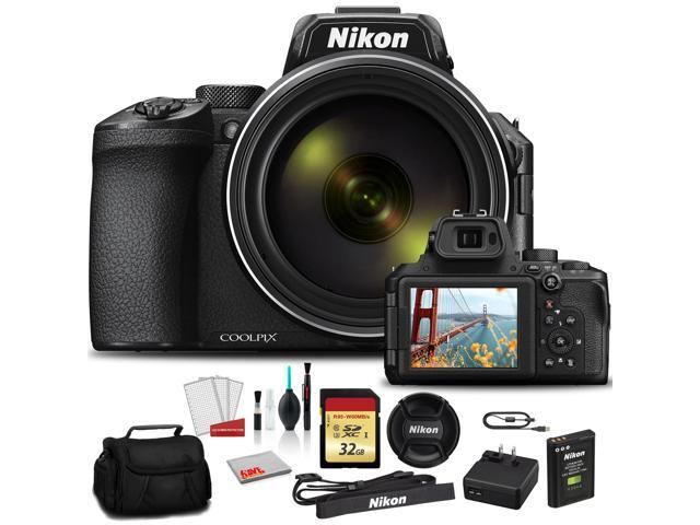 Click here for Nikon COOLPIX P950 Camera 26532 - Kit with 32GB Me... prices