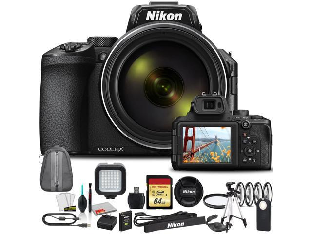 Click here for Nikon COOLPIX P950 Camera - Kit with Bag + LED Lig... prices