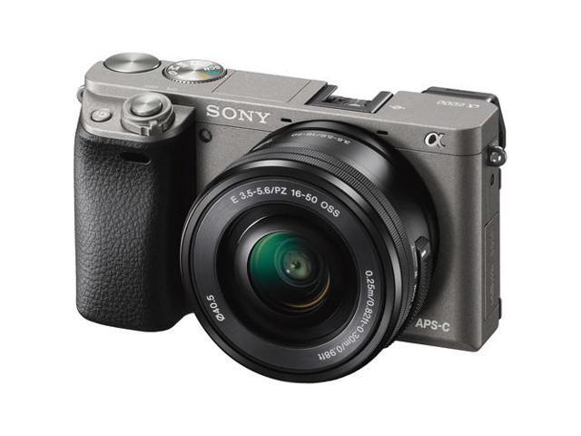 Click here for Sony Alpha a6000 Mirrorless Digital Camera 3 LCD... prices