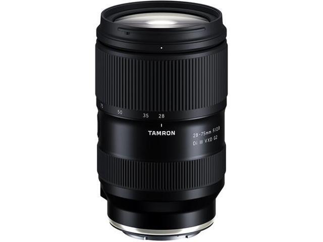 Click here for Tamron 28-75mm f/2.8 di III VXD G2 Lens for Sony E... prices