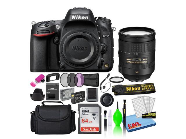 Click here for Nikon D610 Digital Camera with 28-300mm Lens (1540... prices