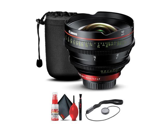 Click here for Canon CN-E 14mm T3.1 L F Cinema Prime Lens (EF Mou... prices
