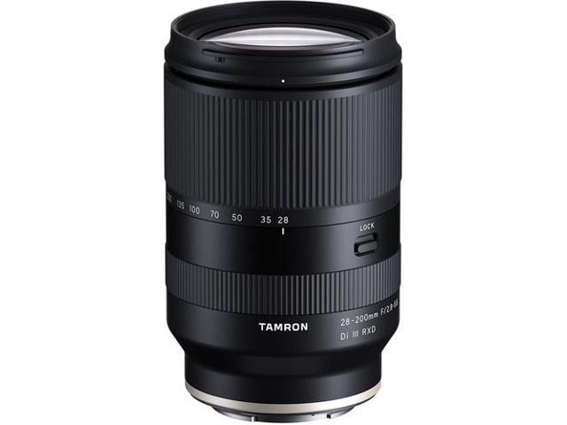 Click here for Tamron 28-200 F/2.8-5.6 Di III RXD for Sony Mirror... prices