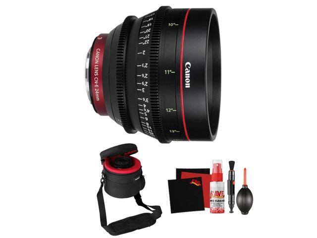 Click here for Canon CN-E 24mm T1.5 L F Cinema Prime Lens (EF Mou... prices