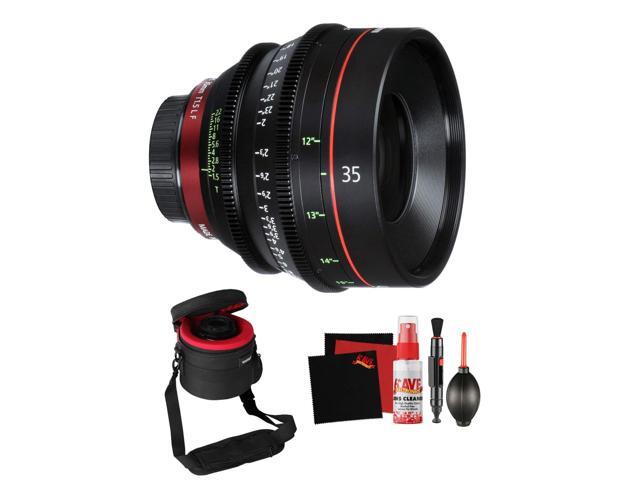Click here for Canon CN-E 35mm T1.5 L F Cinema Prime Lens (EF Mou... prices