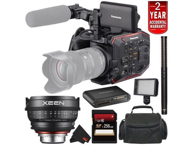 Click here for Panasonic AU-EVA1 Compact 5.7K Super 35mm Cinema C... prices