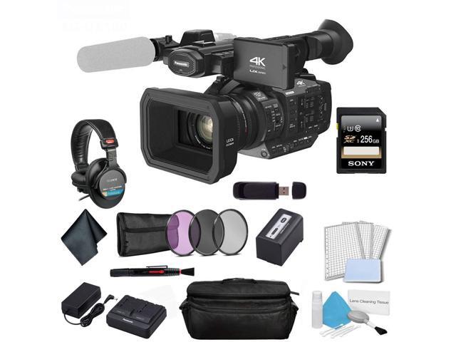 Click here for Panasonic 4K Premium Professional Camcorder Bundle... prices