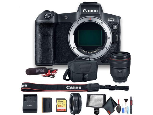 Click here for Canon EOS R Mirrorless Digital Camera Intl Model W... prices