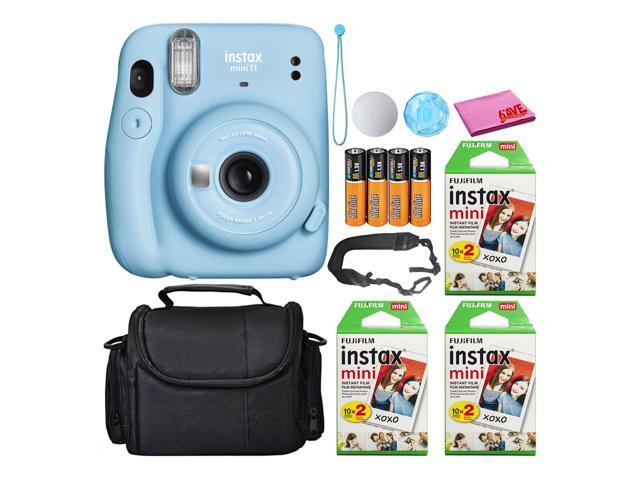 Click here for Fujifilm Instax Mini 11 Instant Camera (Sky Blue)... prices