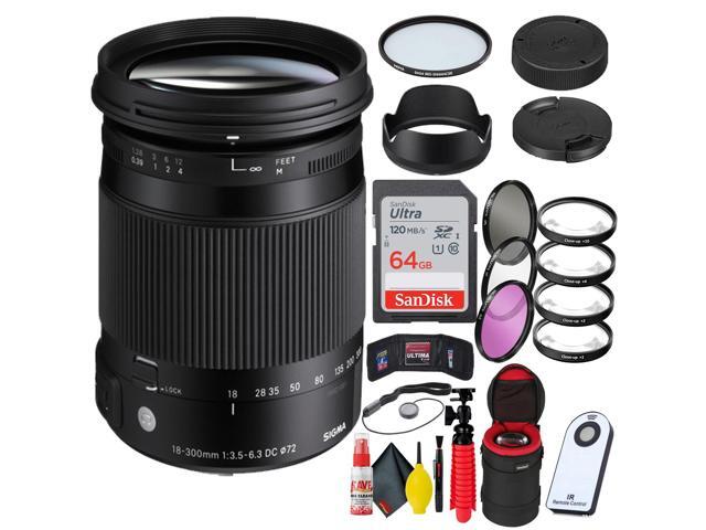 Click here for Sigma 18-300mm f/3.5-6.3 DC Macro OS HSM Contempor... prices