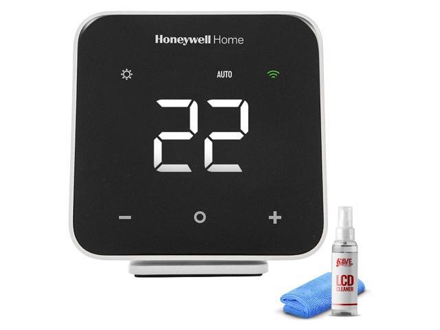 Click here for Honeywell D6 Pro Wi-Fi Ductless Controller Black +... prices