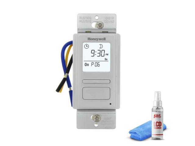 Click here for Honeywell Timer Switch with Sunrise Sunset Single... prices