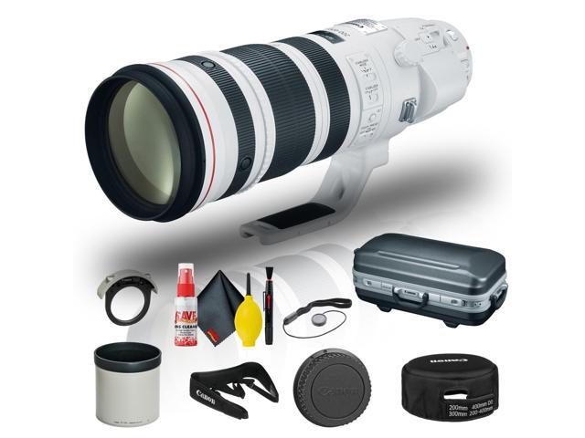 Click here for Canon EF 200-400mm f/4L IS USM Extender 1.4x Lens... prices