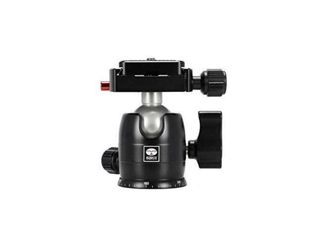 Click here for Sirui B-00 Series Mini Ball Head-Black SUB00K prices