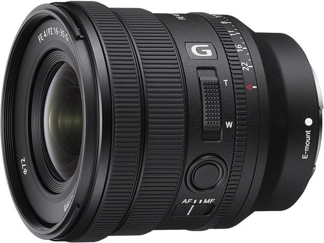 Click here for Sony FE PZ 16-35mm F4 G - Full-Frame Constant-Aper... prices