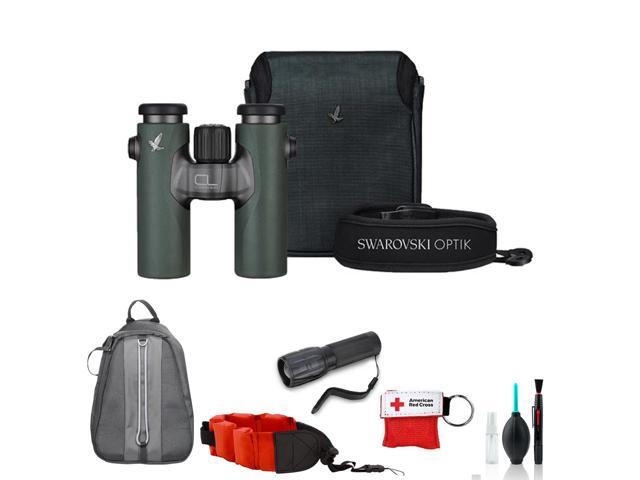 Click here for Swarovski 8x30 CL Binocular (Green  Wild Nature) -... prices