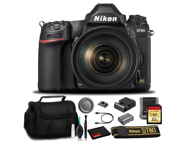 Click here for Nikon D780 DSLR Camera with 24-120mm Lens (Interna... prices