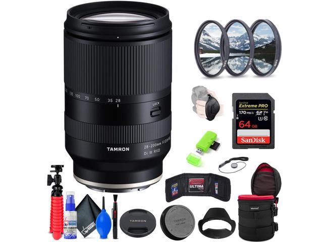 Click here for Tamron 28-200mm f/2.8-5.6 Di III RXD Lens for Sony... prices
