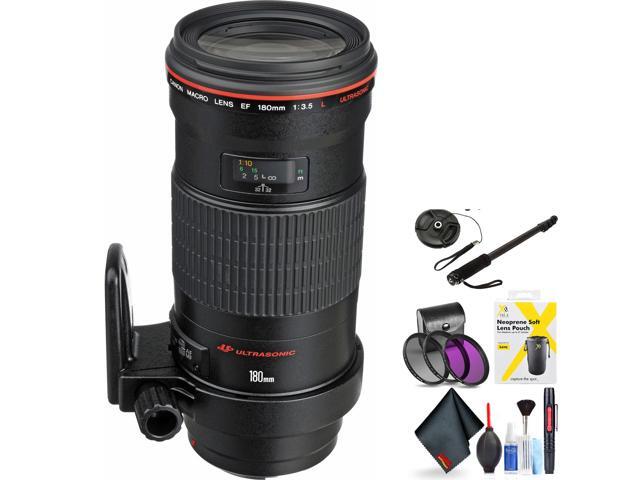Click here for Canon EF 180mm F/3.5L Macro USM Lens for Canon 6D... prices