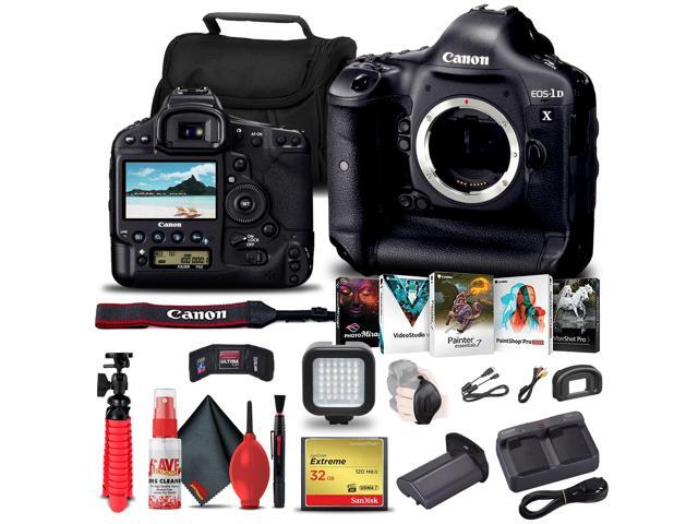Click here for Canon EOS-1D X DSLR Camera (Body Only) + 32GB Card... prices