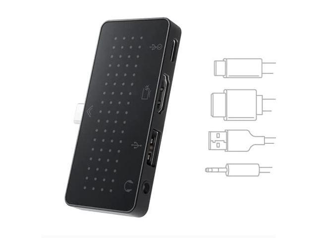 Click here for Twelve South StayGo Mini Ultra-Thin USB-C Hub for... prices