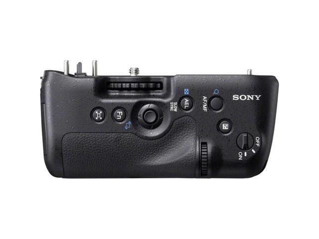 Click here for Sony Vertical Battery Grip for Alpha A99 DSLR Came... prices