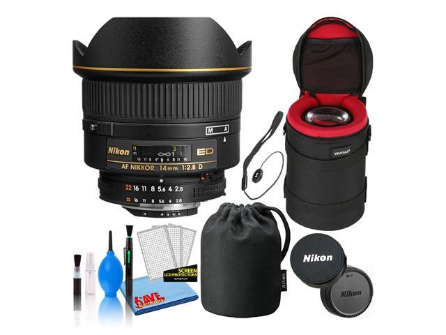 Click here for Nikon AF 14mm f/2.8D ED Wide-Angle Prime Lens (192... prices