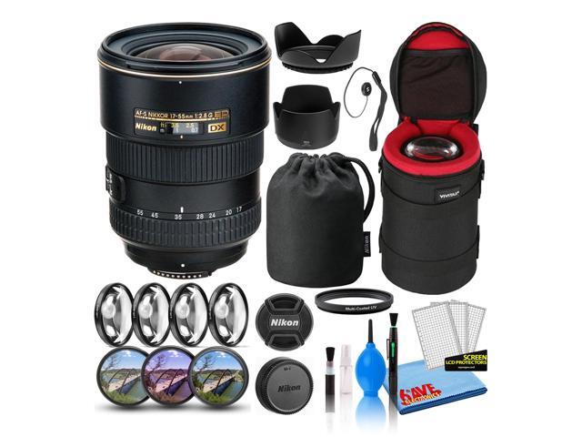Click here for Nikon AF-S DX Zoom-17-55mm f/2.8G IF-ED Lens (2147... prices